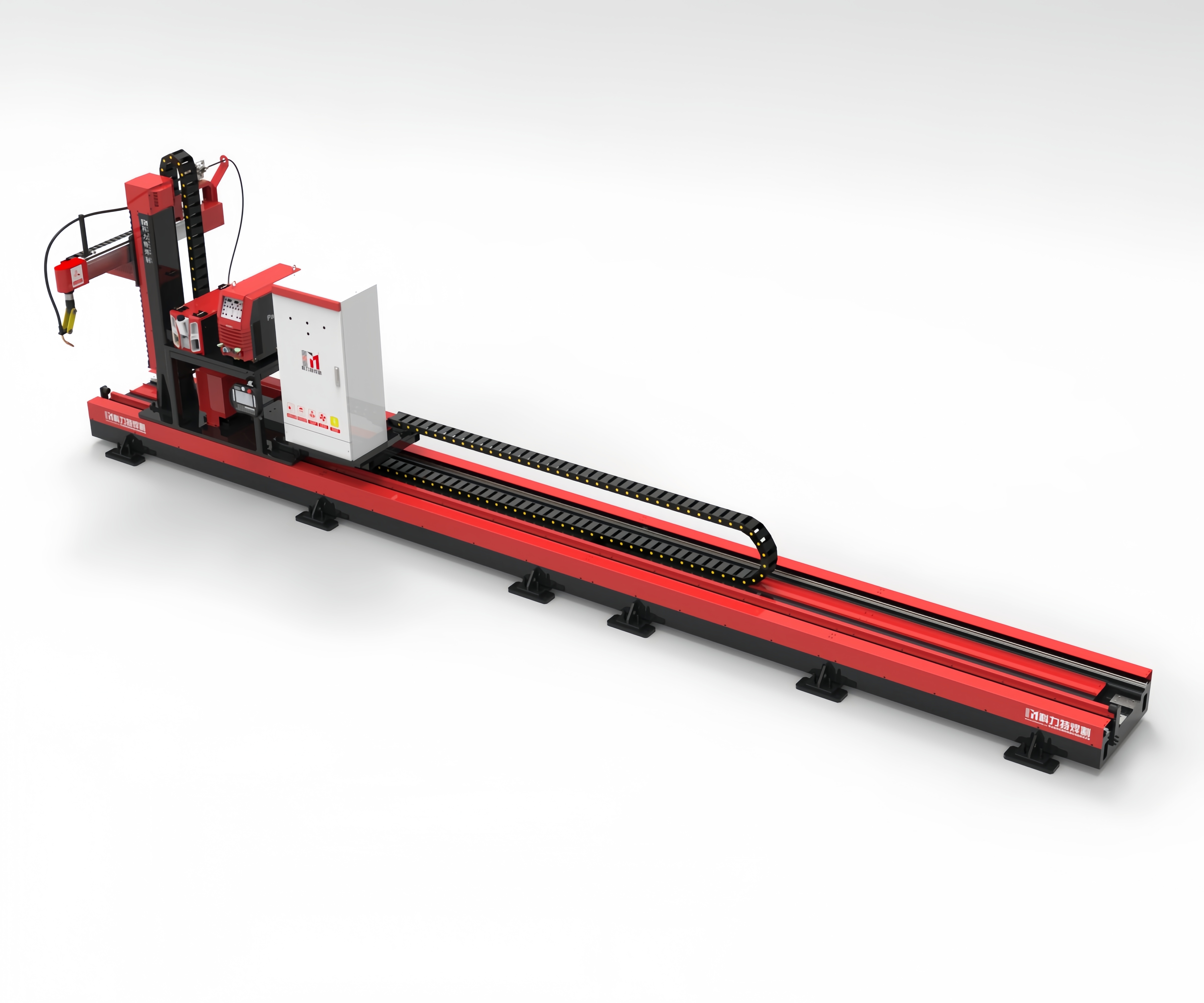 Cnc 4 Axis Welding Robot KLTHG-4W-6000 - Automatic welding solution ...