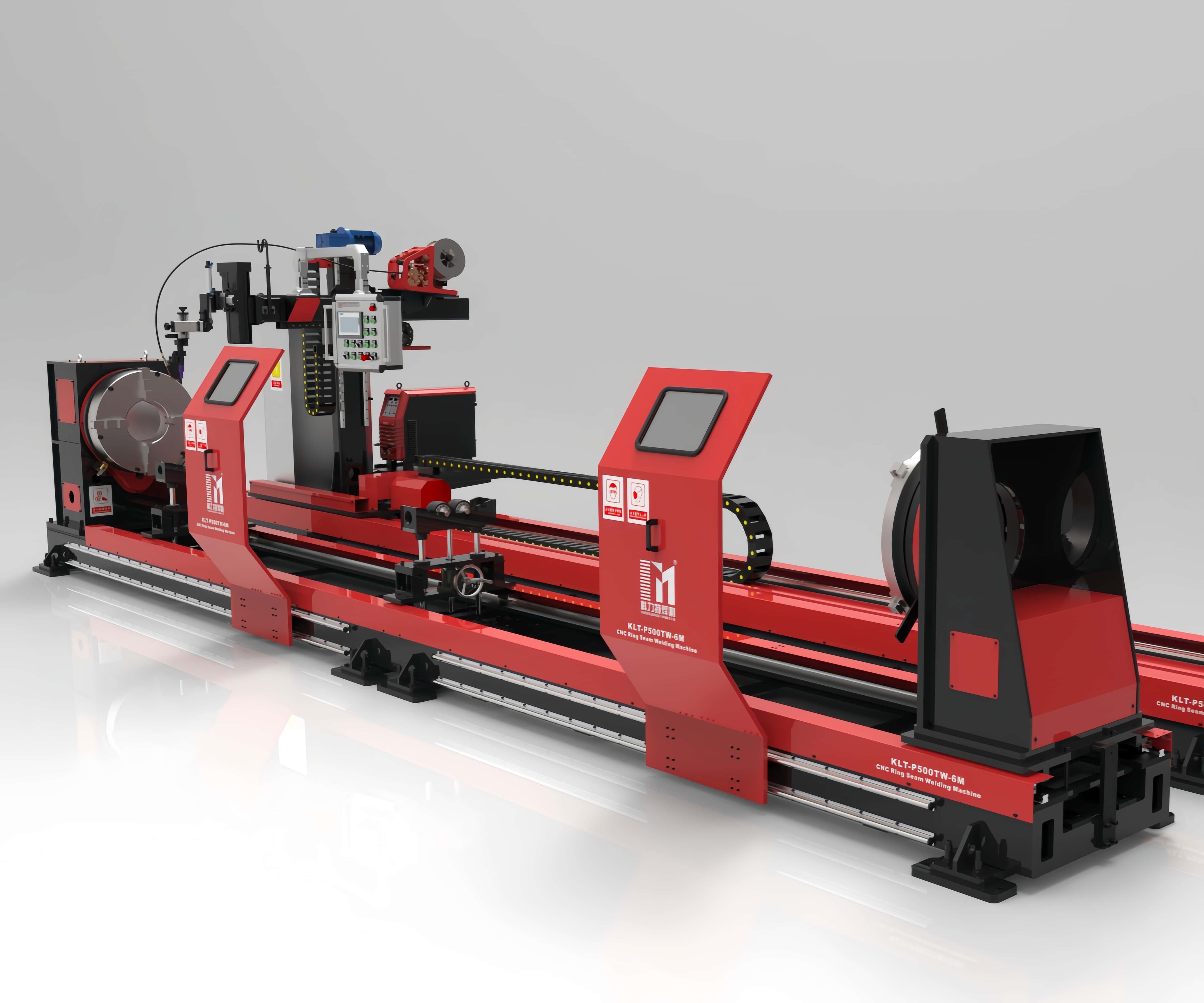 CNC Welding Machine for Pipe Flange TIG/MIG (AVC Arc Length Tracking ...