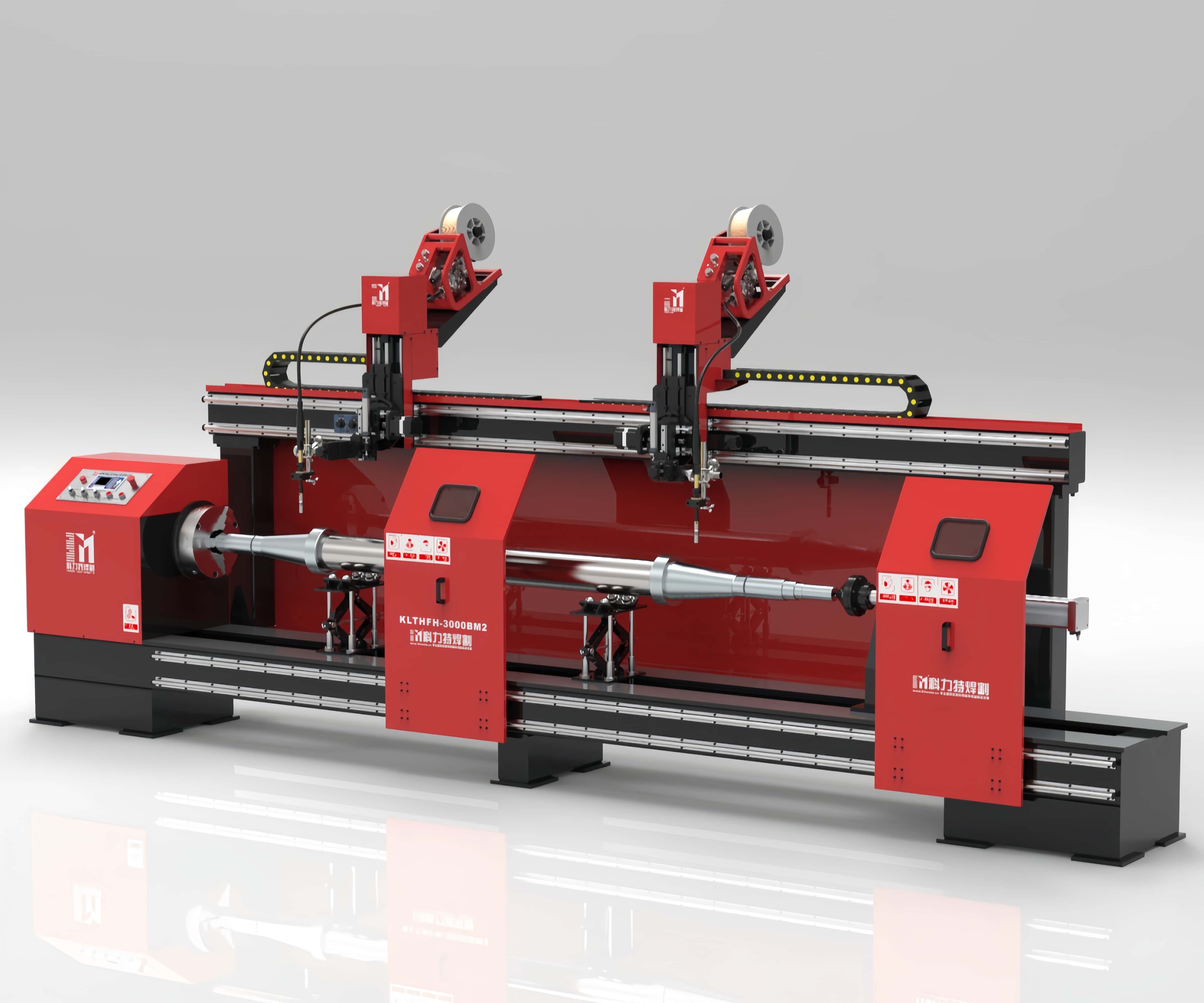 Automatic Circular Pipe Welding Girth Circular Seam Welding Machine for ...