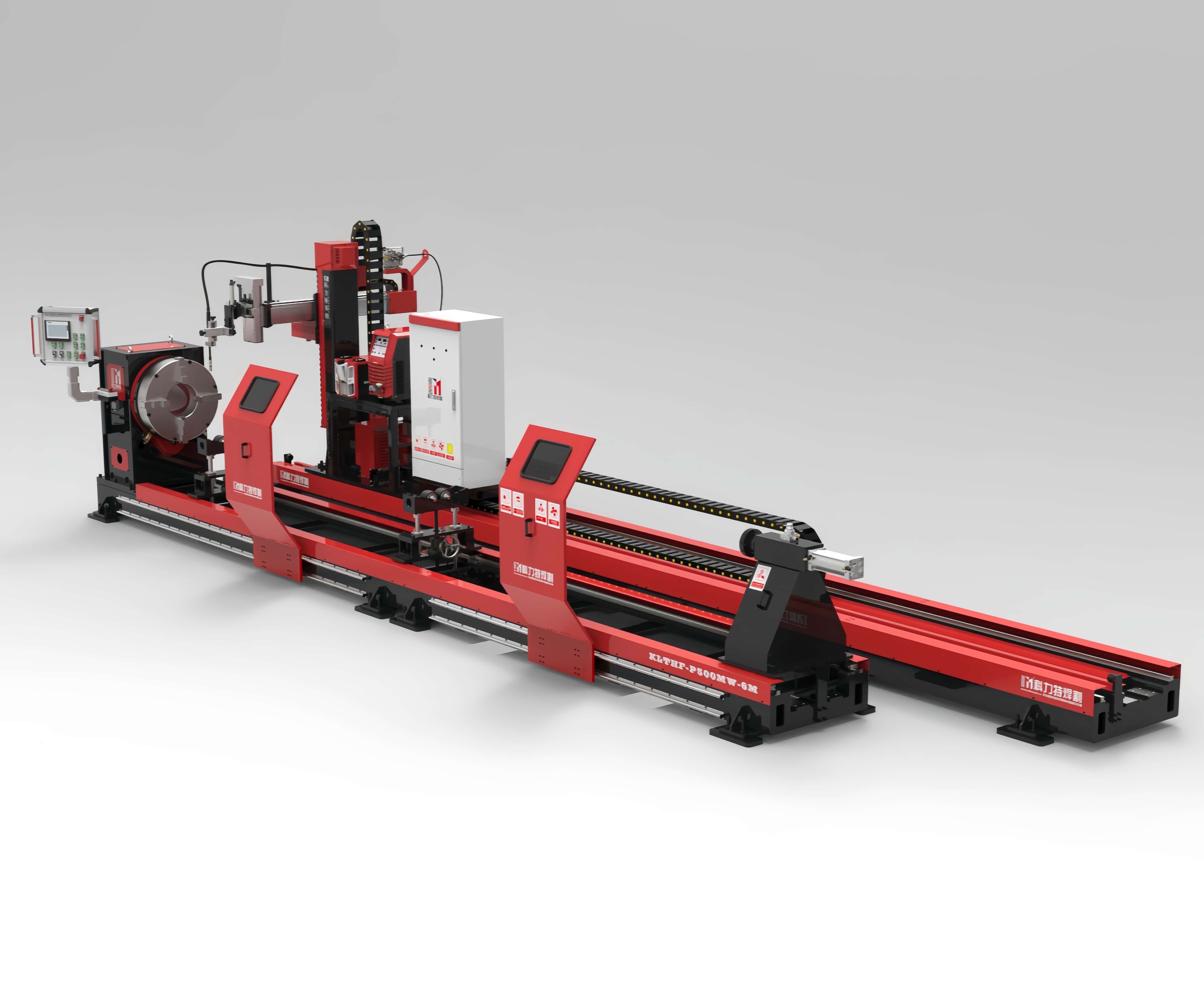 CNC Welding Machine for Pipe Flange TIG/MIG (AVC Arc Length Tracking ...